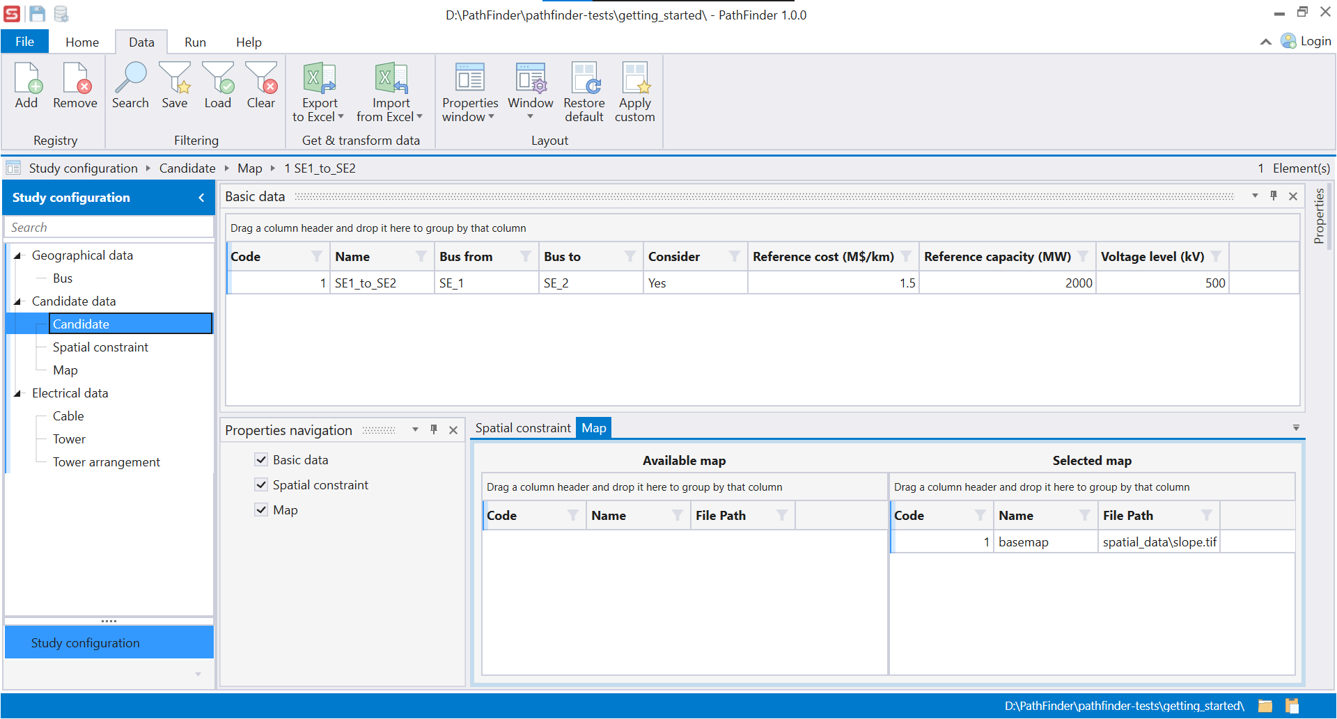Getting Started - PSR docs template Getting Started - PSR docs template