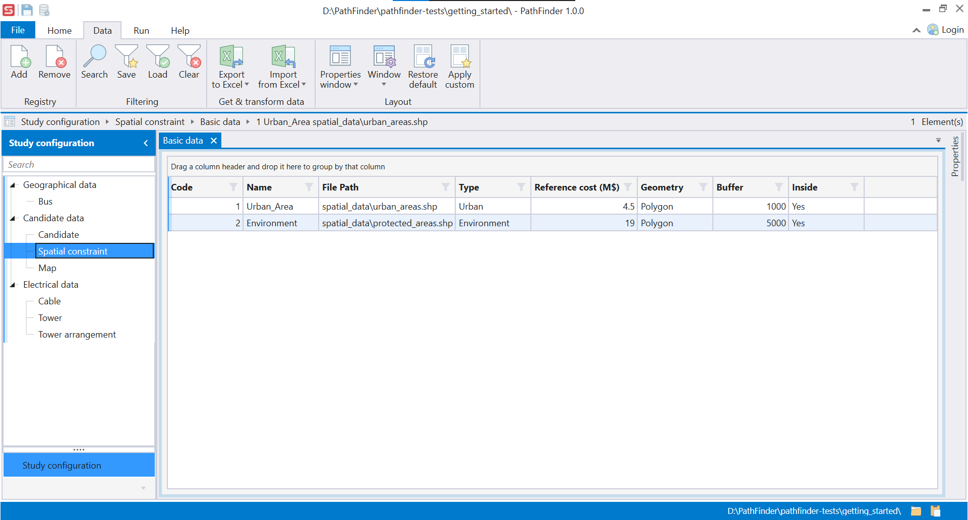 Getting Started - PSR docs template Getting Started - PSR docs template